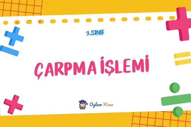 3. Sınıf Sıklık ve Çetele Tablosu - Oylum Hoca